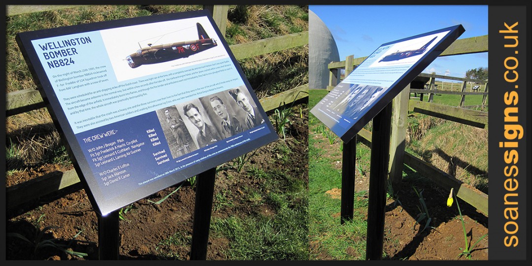 Bespoke Signs | Soanes Signs of Norwich